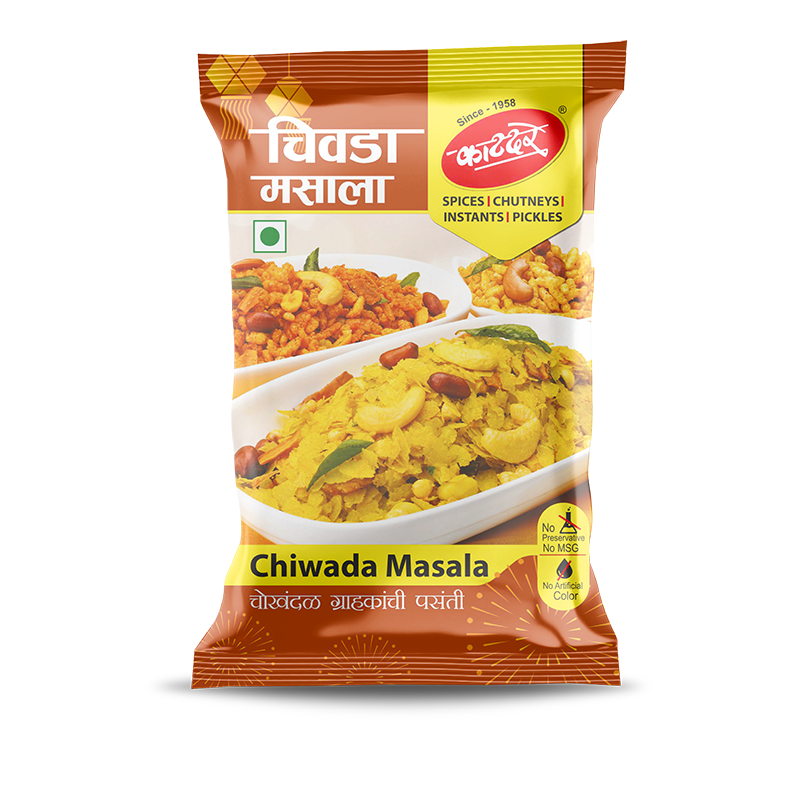 Buy Chivda Masala Online | Katdare Chivda Masala at Best Price ...