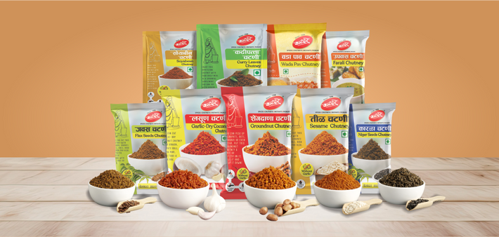 Buy Seasonings and Spices Online – Katdare Food Products Pvt Ltd