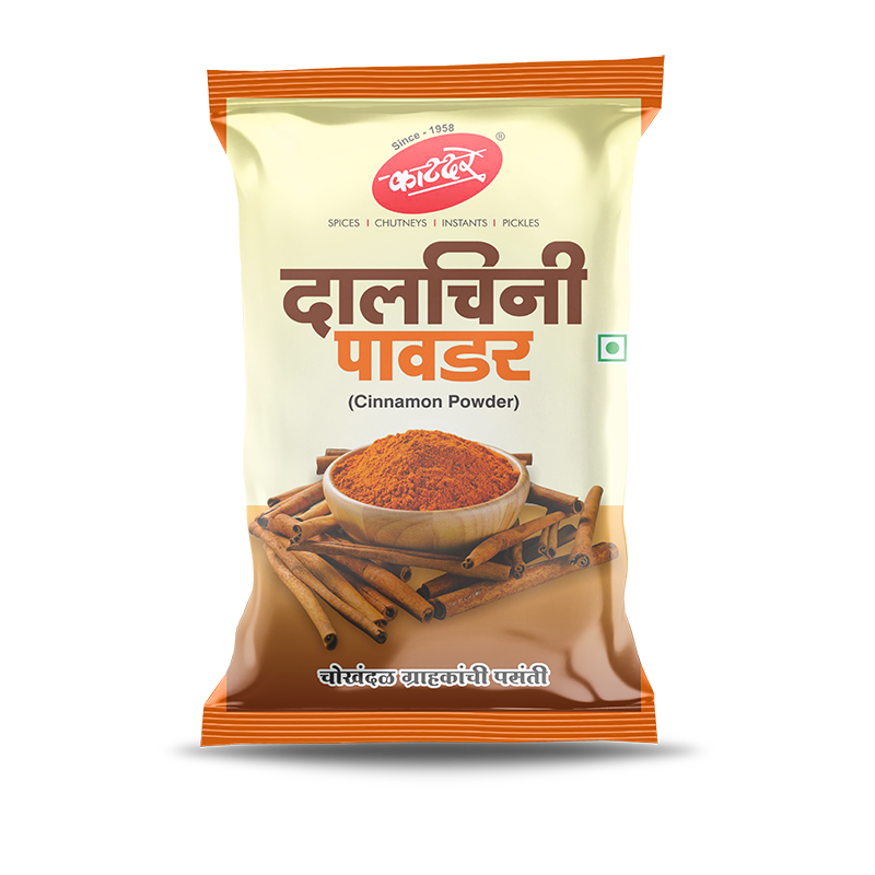 Buy Dalchini Powder Online at Best Price | Katdare Foods – Katdare Food ...